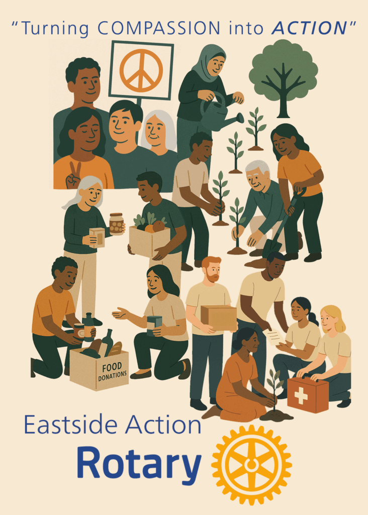 Welcome! - Eastside Action Rotary Club